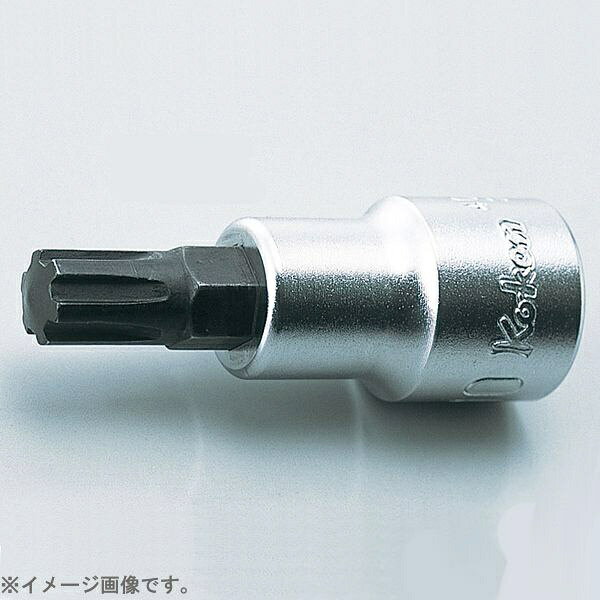 ●「Ko-ken」はソケットレンチの専門メーカーとして再良質の工具を常に追求し、ユーザーニーズに応えています。●角張った六角特殊ねじの着脱用。小さなサイズは、六角部の根元を太くして剛性を高めています。●丸穴ではなく六角穴に圧入して耐久性を高...