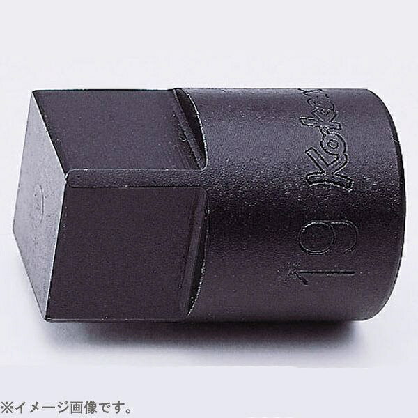 ●「Ko-ken」はソケットレンチの専門メーカーとして再良質の工具を常に追求し、ユーザーニーズに応えています。●ドレンプラグソケット■品番：4111M-24■規格：4110M(mm)-24■差込口：1/2インチ■D1(mm)：32■D2(m...