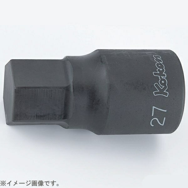 ●「Ko-ken」はソケットレンチの専門メーカーとして再良質の工具を常に追求し、ユーザーニーズに応えています。●トルクレンチ使用時に最適な全長400mm。●中空構造とすることで、従来品の組合せと比較して大幅な軽量化を実現。●一体型の為、中間...