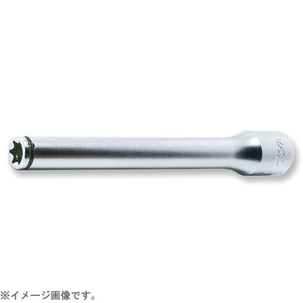 ●「Ko-ken」はソケットレンチの専門メーカーとして再良質の工具を常に追求し、ユーザーニーズに応えています。●ソケットの6角開口部に備えた2つのスチールボールで、ボルト/ナットをしっかりホールドします。●狭くて手が入らず奥までボルト/ナッ...