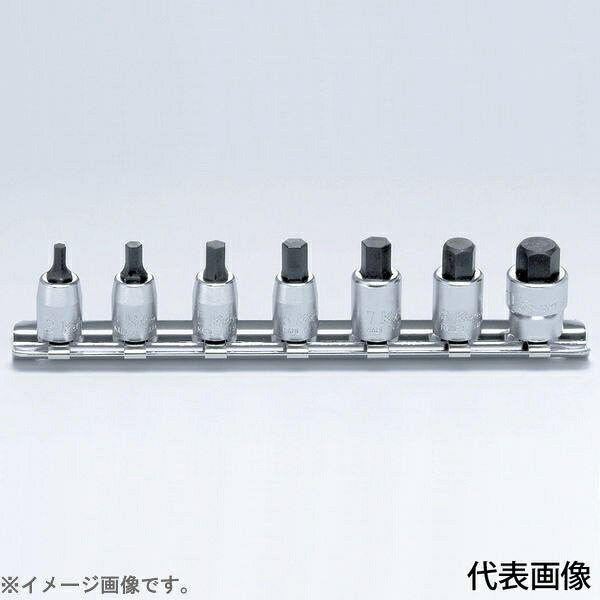●「Ko-ken」はソケットレンチの専門メーカーとして再良質の工具を常に追求し、ユーザーニーズに応えています。●高いねじり強度、耐磨耗性と耐久性を備えるビットソケットセットです。●六角穴付ボルト・止めねじの着脱用。小さなサイズは、六角部の根...