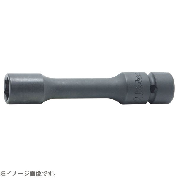 ●「Ko-ken」はソケットレンチの専門メーカーとして再良質の工具を常に追求し、ユーザーニーズに応えています。●防振インパクトソケットは、その深くなった駆動部により動力工具とエクステンションバー、ソケットとの接続のガタツキを軽減します。●駆...