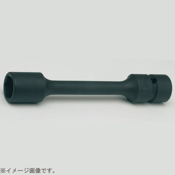 ●「Ko-ken」はソケットレンチの専門メーカーとして再良質の工具を常に追求し、ユーザーニーズに応えています。●防振インパクトソケットは、その深くなった駆動部により動力工具とエクステンションバー、ソケットとの接続のガタツキを軽減します。●駆...