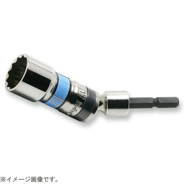 ●「Ko-ken」はソケットレンチの専門メーカーとして再良質の工具を常に追求し、ユーザーニーズに応えています。●超高耐久シャンクがさらに進化。　従来比約200％、他社比最大900％（当社調査）の驚異的な耐久性を実現。　18Vインパクトレンチ...