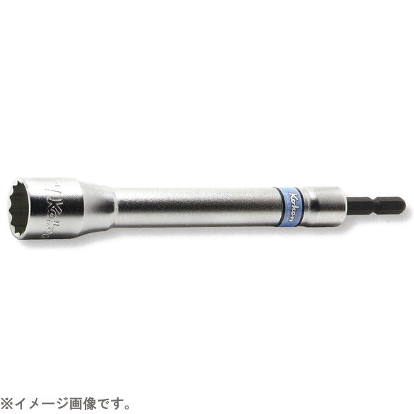 ●「Ko-ken」はソケットレンチの専門メーカーとして再良質の工具を常に追求し、ユーザーニーズに応えています。●超高耐久シャンクがさらに進化。　従来比約200％、他社比最大900％（当社調査）の驚異的な耐久性を実現。　18Vインパクトレンチ...