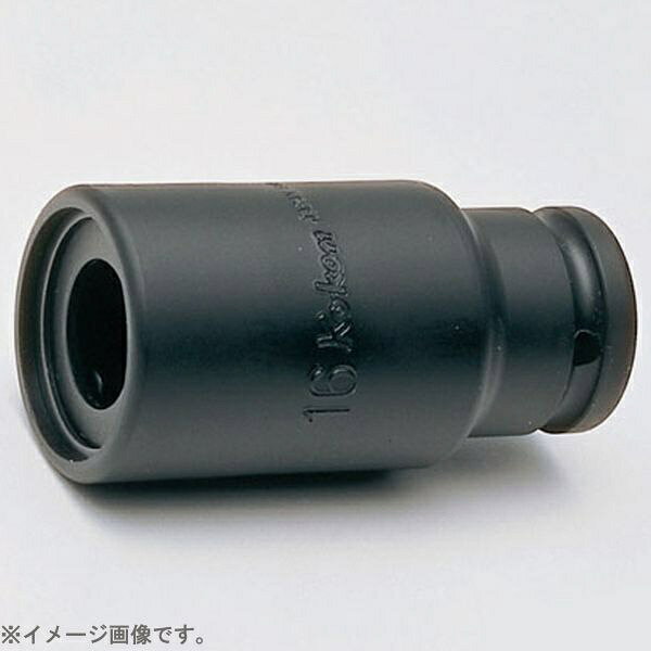 ●「Ko-ken」はソケットレンチの専門メーカーとして再良質の工具を常に追求し、ユーザーニーズに応えています。●異形鉄棒埋め込み作業において、異形鉄棒の斜めカットのみで施工が出来る便利なソケット。●手間のかかる以下の前加工が不要となります。...