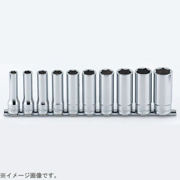 ●「Ko-ken」はソケットレンチの専門メーカーとして再良質の工具を常に追求し、ユーザーニーズに応えています。●接触部の角を傷めない面接触形状は、ボルト/ナットに接する開口部と、ハンドル類との接合部となる四角の差込角の両方に採用。●ボルト/...