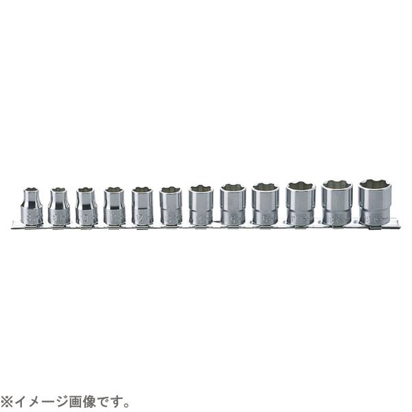●「Ko-ken」はソケットレンチの専門メーカーとして再良質の工具を常に追求し、ユーザーニーズに応えています。●徹底した面接触タイプのソケットです。ボルト/ナットの角を保護し、高いトルクをナット面に伝達します。●化粧ナットやアルミナットなど...