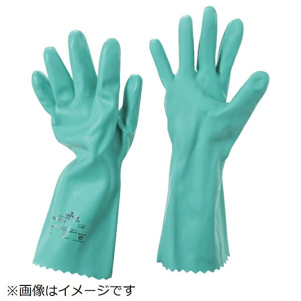 ■多くの化学物質に対し良好な耐性を発揮します。■耐摩耗性において非常に優れた機械的強度を発揮します。■EN407に準拠し、最高100℃の接触熱に耐える高い耐熱性を有します。■修理作業、金属加工、クリーニング、化学工業、印刷業界■色：グリーン...
