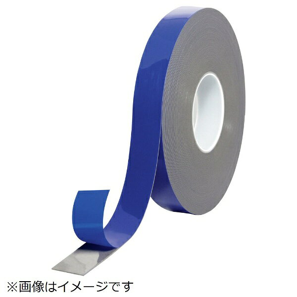 ■特殊な設計により、高い粘着力、応力緩和、負荷の分散・吸収、高い耐久性という特徴を持っています。■粘弾性基材が膨張率の異なる材料を接合した際の熱伸び差を吸収します。■看板、銘板、ディスプレイ、装飾用途に最適。■色：グレー■幅(mm)：25■...