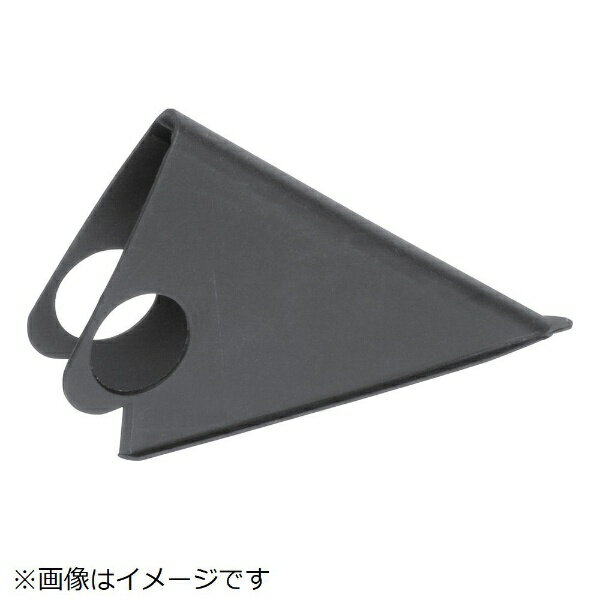 ■一体成型のシンプル構造のケーブル挿入工具です。■挿入工具にケーブルをはさみ、スリット部分に通すことで簡単にケーブルを入れることができます。■色：黒■L(mm)：110■サンフレキROBO用(スリット付きタイプN2S)ケーブル挿入工具■ポリ...