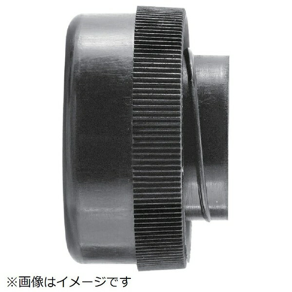 ■ケイフレックスの端末保護にブッシングとして使用できます。■難燃性はUL94V0です。■ケイフレックスの管端保護。■外径(mm)：64.4■色：黒■寸法(mm)L1：18.0■D(mm)：64.4■使用周囲温度：-20〜100℃■耐油■適合...