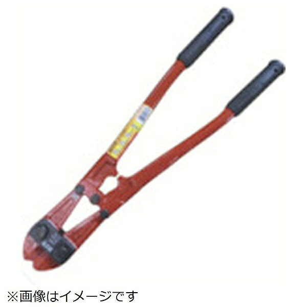 ■硬度HRC21からHRC48の高鋼線の切断に特化しています。■刃幅調整に偏芯ボルト機構を採用しスムーズな調整を可能にしています。■硬めの素材で作られた鉄筋やボルト、チェーンなどの切断作業■切断能力(mm)HRB80軟線：8■全長(mm)：...