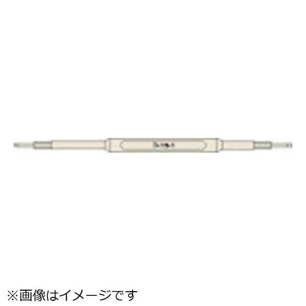 ■フェライトコアと半固定ボリューム（つまみ付・つまみなし）の調整用ドライバーです。■材質は高絶縁・耐摩耗性に優れたポリアセタールを使用し、コアを傷めず、調整ズレもありません。■フェライトコアと半固定ボリュームの調整に。■刃先：平1.35×0...