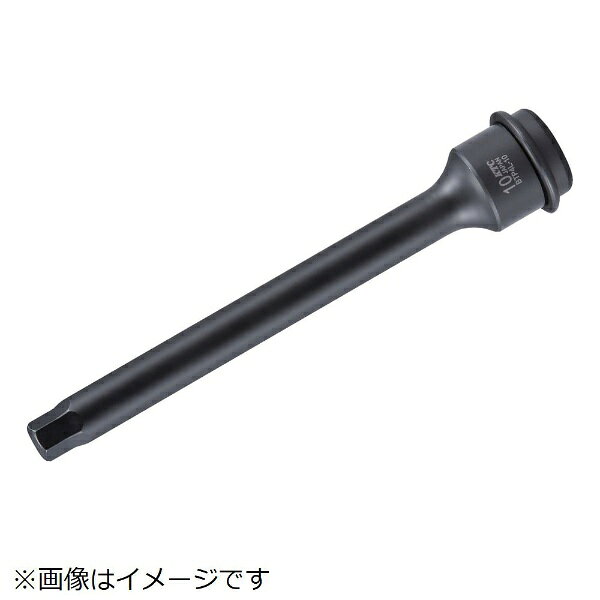 ■先端六角部の長さを短くし、ねじれ剛性を高めた先端形状を採用しています。■専用鋼材で、耐久性アップ、丈夫で長持ちします。■独自のピン抜け防止機構 AMBAC（アンバック）システム採用です。■回転中のピンの飛び出しを防止します。■六角穴付きボ...