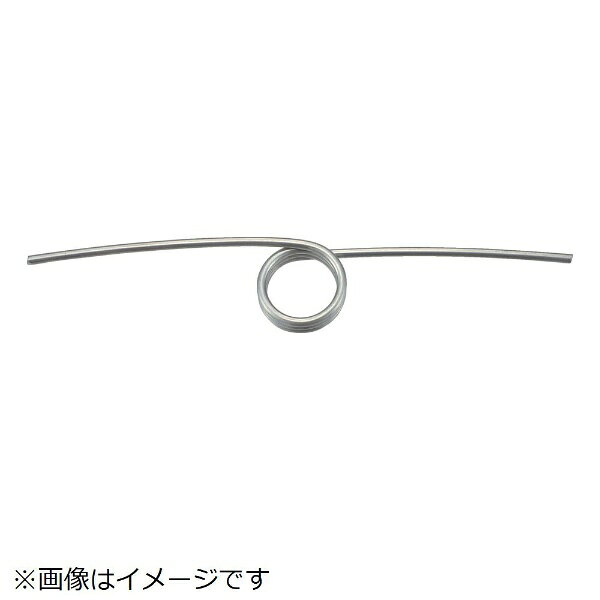 ■円筒形に巻かれたばねを、コイル中心線に対してねじる方向に使用するばねです。■アーム角度を閉じる方向で使用される場合は、コイル径が減少するためばねの支持棒の径は、最大負荷時コイル内径の約90%が理想的です。■クリップなど挟んで戻す力を必要と...