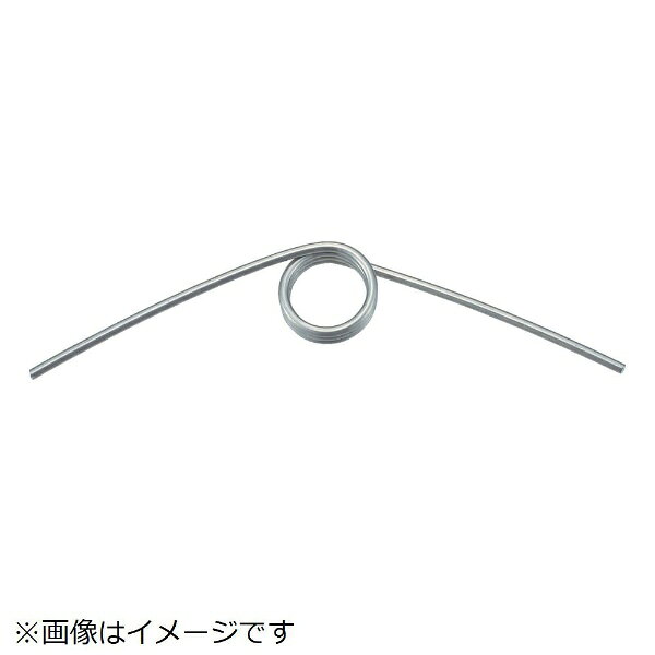 ■円筒形に巻かれたばねを、コイル中心線に対してねじる方向に使用するばねです。■アーム角度を閉じる方向で使用される場合は、コイル径が減少するためばねの支持棒の径は、最大負荷時コイル内径の約90%が理想的です。■クリップなど挟んで戻す力を必要と...