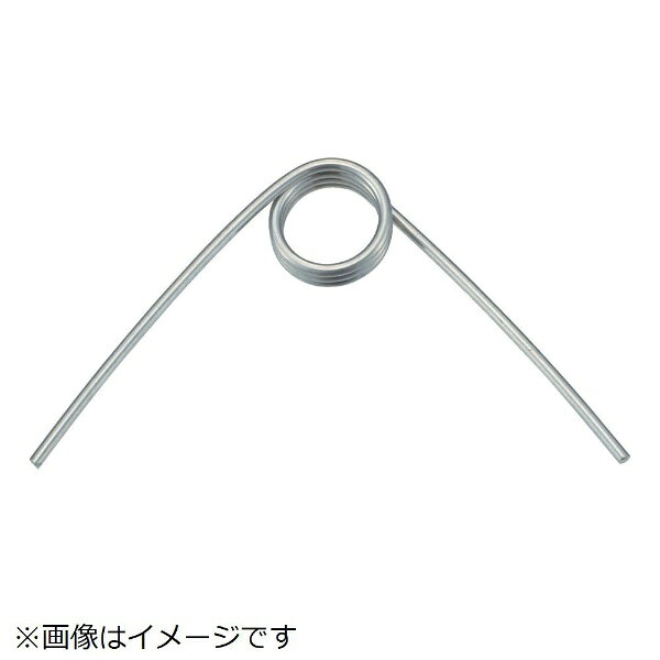 ■円筒形に巻かれたばねを、コイル中心線に対してねじる方向に使用するばねです。■アーム角度を閉じる方向で使用される場合は、コイル径が減少するためばねの支持棒の径は、最大負荷時コイル内径の約90%が理想的です。■クリップなど挟んで戻す力を必要と...