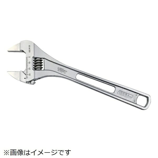 ■軽量設計により、作業性抜群です。■薄口タイプです。■（ジョー厚さ：2.5mm）■ワイドタイプで、通常のワンサイズ上の口開きを実現しております。■色：シルバー■全長(mm)：162■最大口開き(mm)：24■先端厚さ(mm)：2.5■ヨーロ...