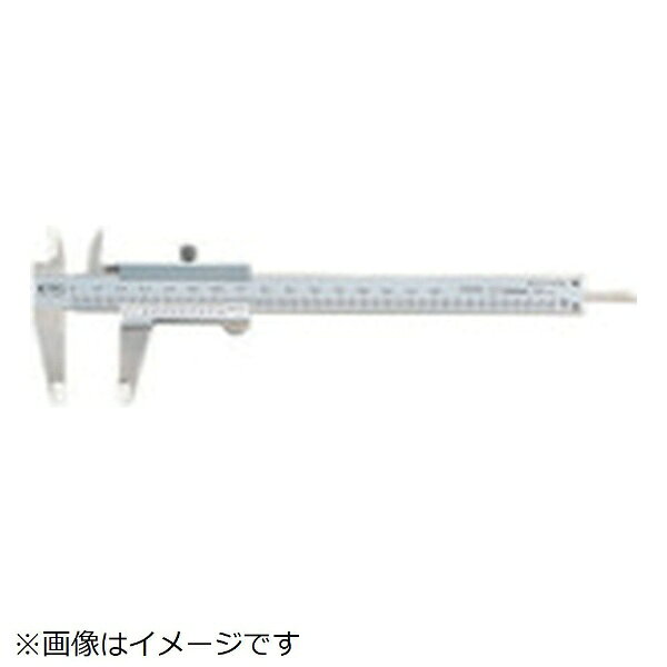 ■読みとりやすいロングバーニャを採用しています。■駆動部へのゴミの侵入を防ぐ目盛面段付きです。■計測機器■測定範囲(mm)：0〜300■最小表示(mm)：0.05■デプスバー：有■全長(mm)：405■全長(mm)：405