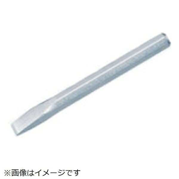 ■刃先部に特殊合金鋼を摩擦圧接し、耐久性と強さを確保しています。■表面にめっき処理を施し、防錆効果を高めています。■整備用補助用具■刃幅(mm)：16■全長(mm)：180