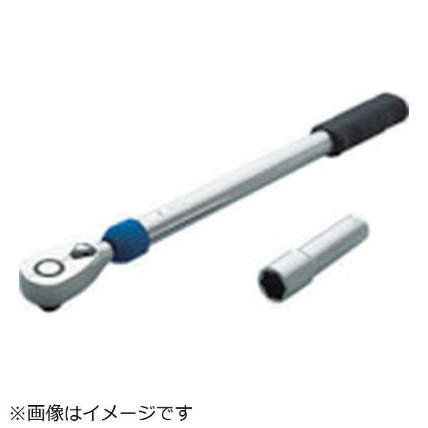 ■メーカー指定トルク別専用設計で精度の高いトルク管理が可能です。■全長はタイヤと手が干渉しない最適な長さに設定しています。■ラチェットヘッド（36枚ギア）の採用で、作業時間が短縮できます。■ホイールナット用トルクレンチ■差込角(mm)：12...