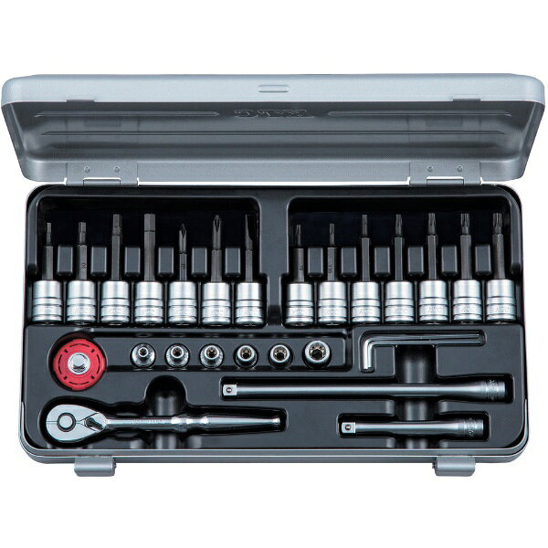 ■差込角(mm)：6.3mm■T型トルクスビットソケットBT2-T8、 T10、 T15、 T20、 T25、 T27、 T30■ヘキサゴンビットソケットBT2-03、 04、 05、 06■E型トルクスレンチB2-E4、 E5、 E6、 ...