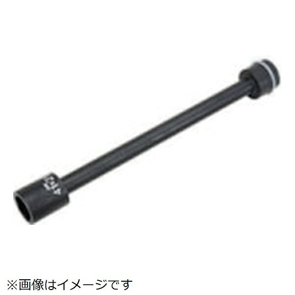 ■25.4sq.インパクト用ホイールナットロングコンビソケット41X21