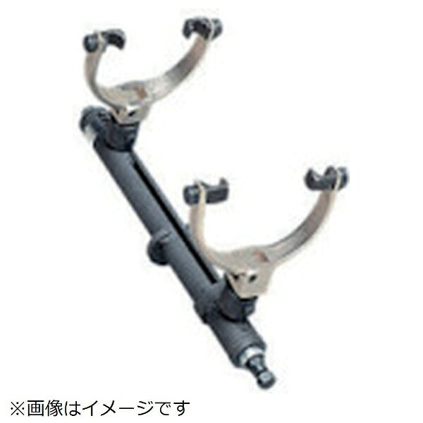 ■作業中異常な荷重がスプリングコンプレッサに加わるとセンタースクリューボルト部に設けているドライブ内の破断機構が破断する構造になっています。■センタースクリューボルトは本体部に内蔵することによりネジ部が保護される構造です。■本体はパイプ使用...