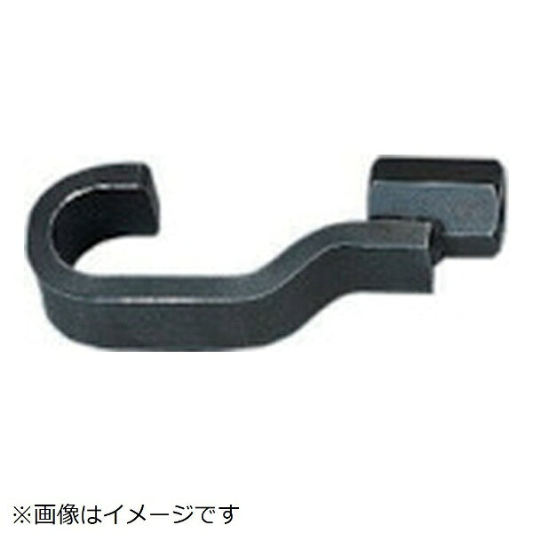 ■スライドハンマプラー用。■ねじサイズプラー側：W9/16-12■KTC　スライドハンマプラー板金フック