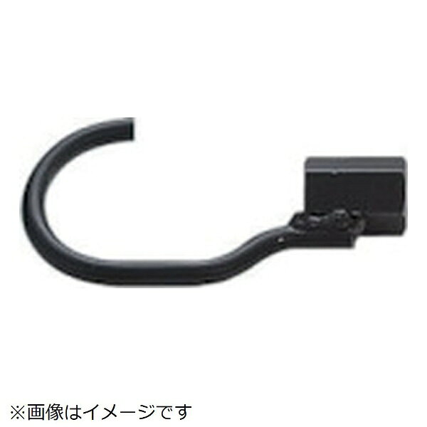 ■スライドハンマプラー用。■ねじサイズプラー側：W9/16-12■KTC　スライドハンマプラー板金フック