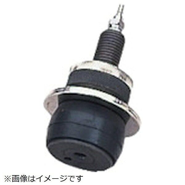 ■内圧式拡張ゴムにより優れた密着度です。■ブレーキ液交換用。■適用サイズφ46〜60■KTC　ブレーキブリーダー　アタッチメントB1