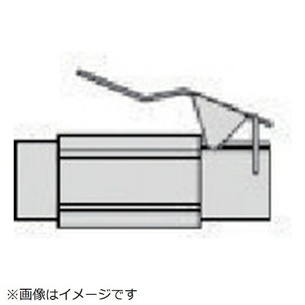 ■AGT233の交換用先端コネクターです。■タイヤエア圧の増圧・減圧・測定に。■タイヤエアゲージ　クリップコネクター