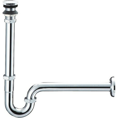 ●オーバーフローのない手洗器用●排水栓外径：54●化粧カバー付●アジャスト付