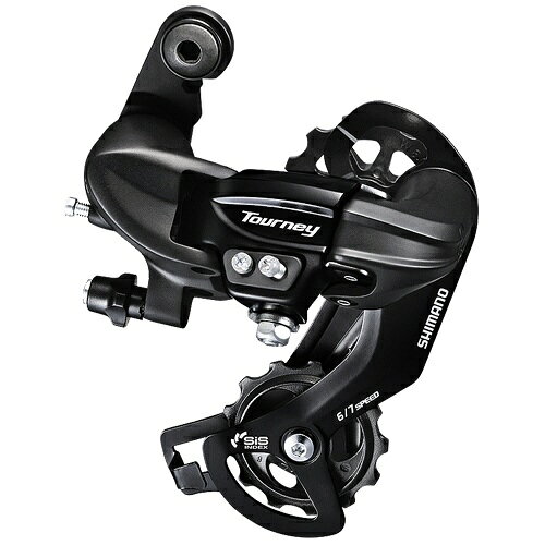 スピード 7/6S　MTB 仕様 トップノーマル/直付ブラケットタイプ ロー最大スプロケット 34T トップ最小スプロケット 11T キャパシティ 43T