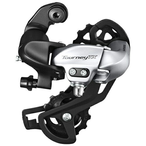 プーリーケージ / 取付 SGS / 直付 リア対応スピード／トータルキャパ 7/8スピード / 43T 対応トップギア（最小 / 最大） 11/14T 対応ローギア（最小 / 最大） 28/34T カラー シルバー