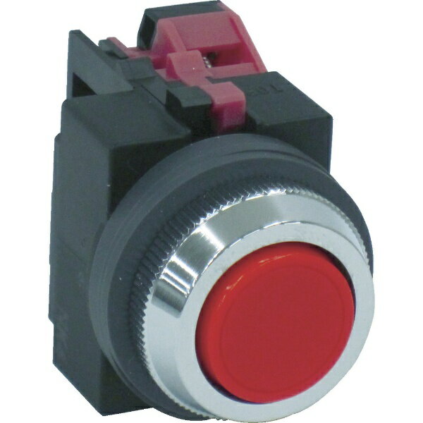 ■φ22・25・30mmコントロールユニット全機種に同じコンタクトブロックを搭載し、安全性・省工数などで利便性を改善します。■保護構造：IP65（IEC60529）■端子カバー不要。■丸型圧着端子の配線工数を大幅に削減。■防噴流■防油形です...