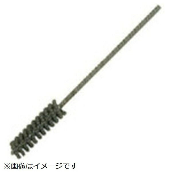 ■シャフトから出ているファイバー樹脂製の足に人口砥粒を焼結させた玉をつけた構造です。■足がナイロン樹脂で弾力性に富み、ワークの内面のバリ、凹凸のあるワークの内面も研磨可能です。■一般産業関係の各種機器、部品内面のバリ取り、研磨、仕上げ。■自...