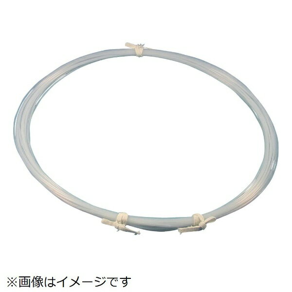 ■耐液性に優れ、少量吐出に適しています。■瞬間接着剤系塗布。■外径(mm)：2.5■長さ(m)：10■内径(mm)：1.9■適合機種：TTタイプ■耐液性には優れていますが、反発弾性が少なく、チューブの押圧寿命が短いので、この点に留意されてご...
