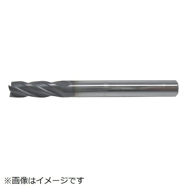 ■超硬エンドミル■ミリング加工における中〜仕上げ加工■径φ3刃長10mm刃数3枚刃■イスカル　D　ソリッドエンドミル　COAT■超硬＋コーティング■画像はイメージです