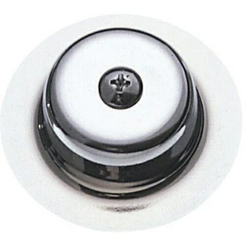 ●不要な水栓をはずしたあとの配管の止水用。●シールテープ付●材質 黄銅