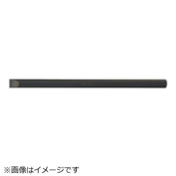 ■手動用インパクトドライバー用ビットです。■手回しインパクトドライバーの差替ビット。■刃先：［［−］］7×125■全長(mm)：125■適応本体：1902■六角対辺：6.35mm■適応本体：1902■クロム・モリブデン・バナジウム鋼