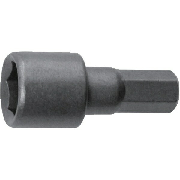 ■ボックスビットです。■狭いスペースで六角ボルトが回せる超短設計です。■手動ドライバー用です。■全長(mm)：28■刃先サイズ(mm)：8.0■深さ(mm)：8■外径(mm)：12■六角軸対辺(mm)：6.35■ビット材質:クローム・モリブ...