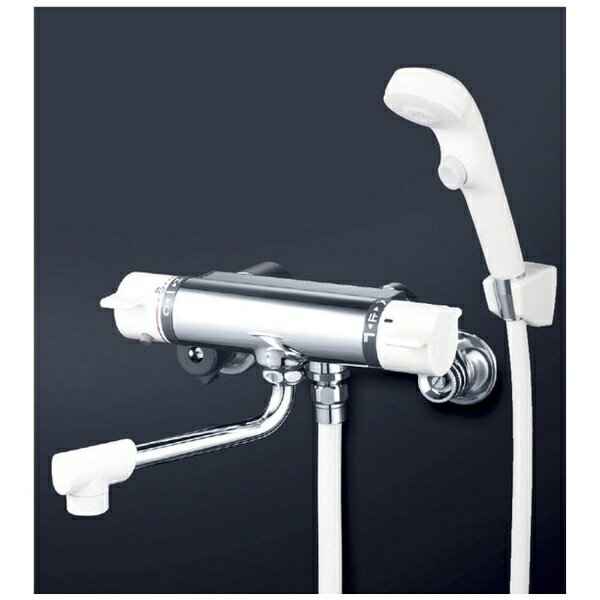 仕様： ワンストップシャワーヘッド付（eシャワーN（f）／白ホース1.6m／白ハンガー■300mmパイプ付■JIS規格■逆止弁付■用途： 洗い場・浴槽兼用水栓。