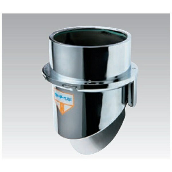 空調機ドレーン排水管（塩ビ管専用）の末端に差し込み垂直に接続する商品です。