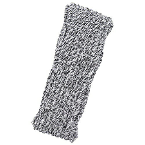 識別や判別がしやすいカラフルなロープです。トラックの荷台のフックに掛けやすい、両端輪っか（アイ）加工済みです。仕様●太さ： 9mm。●長さ： 10m。材質●ポリエチレン・ポリエステル。注意事項使用用途以外のご使用はお避け下さい。使用前の点検...