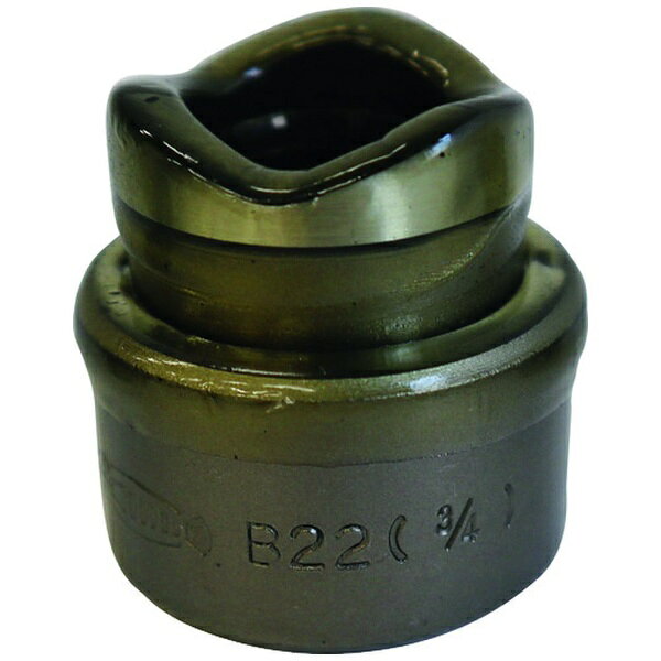 ■穴径：φ27.3mm■穴径：φ27.3mm■エビパンチャー(LP104)用パンチダイス