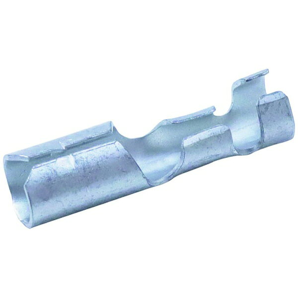 ■電装圧着工具用アクセサリー■ギボシ型端子F　0.5〜2mm［［の2乗］］■ギボシ端子F 0.5〜2mm［［の2乗］］