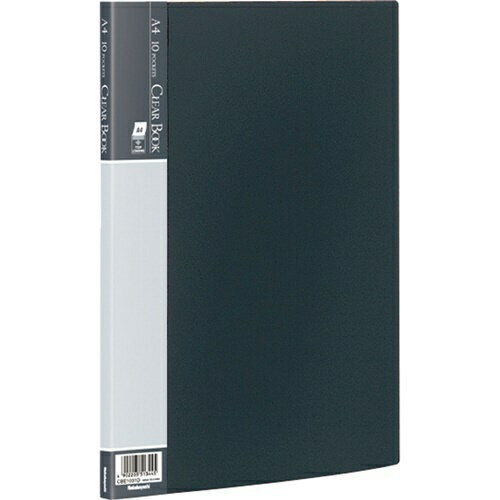 ●表紙：ポリプロピレン、厚み0．65mm、背見出しポケットあり●ポケット：中紙あり●製本方式：溶着式製本●本体寸法：A4S型／タテ307×ヨコ230×背巾10mm●本体重量：160g●ポケット：A410ポケット