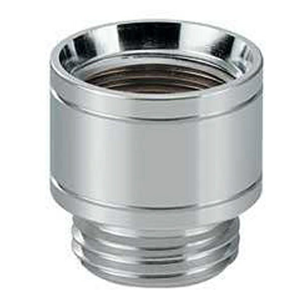 ●カクダイのシャワーホースとINAXのスイッチシャワー付混合栓の接続用。●取付ネジG1/2×G1/2。●材質： 黄銅